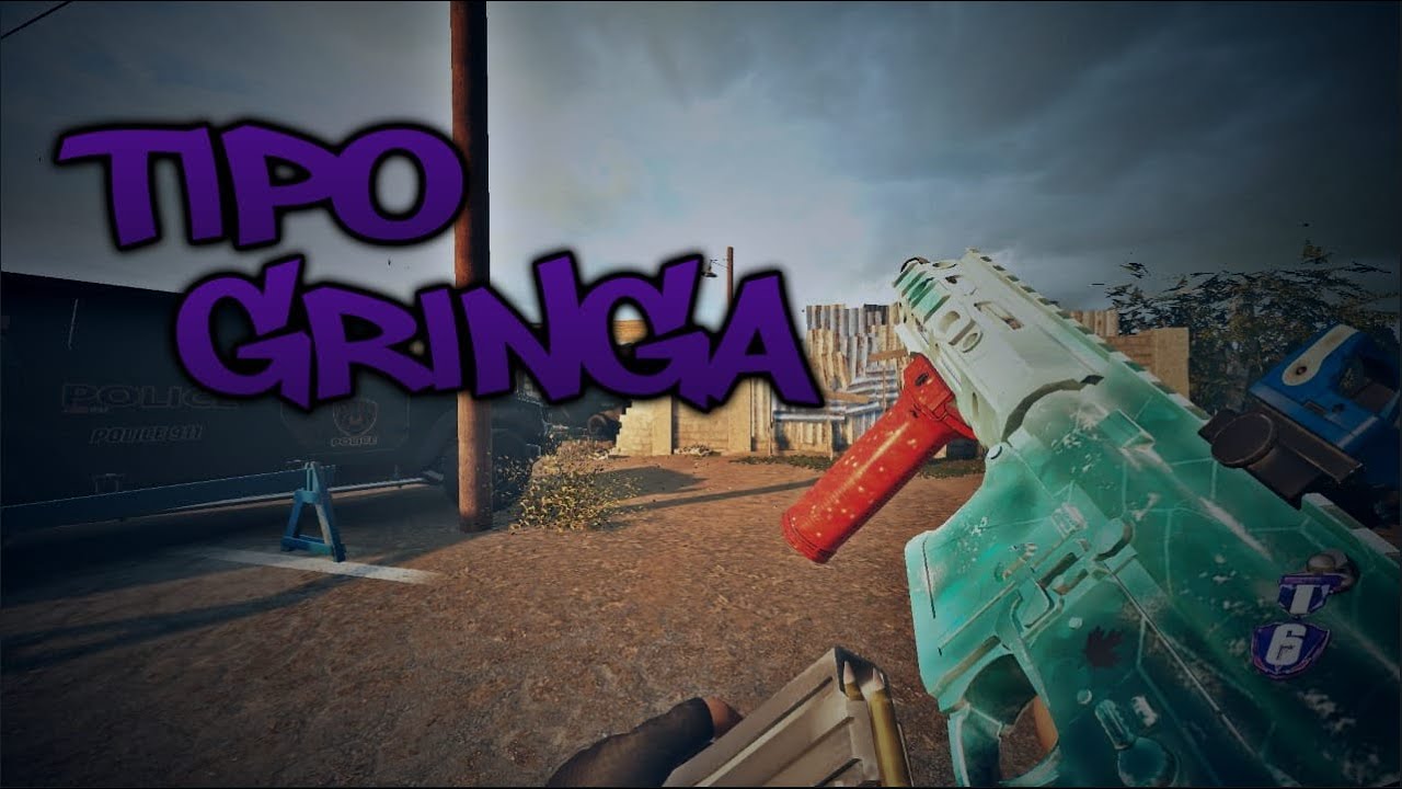 Tipo Gringa 🔥 - YouTube