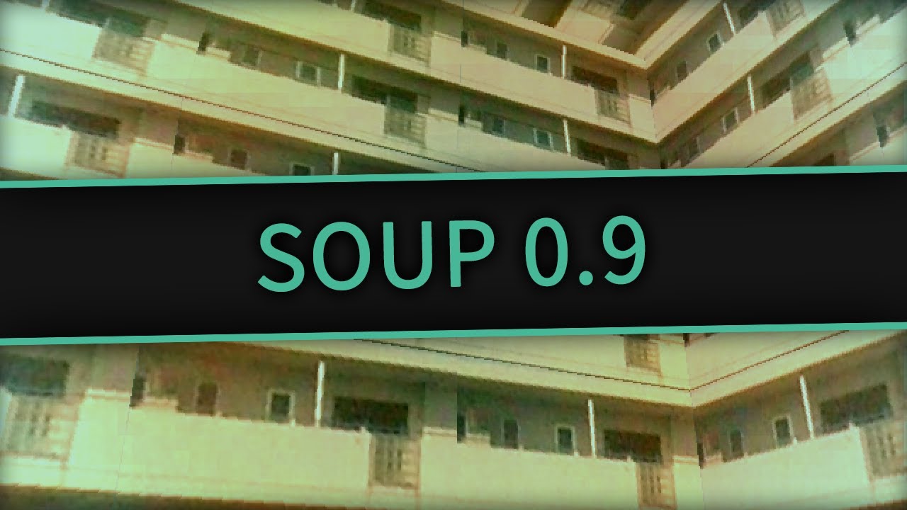 SOUP 0.9 Explained - The Mysterious, Decade-Old Video Game - YouTube