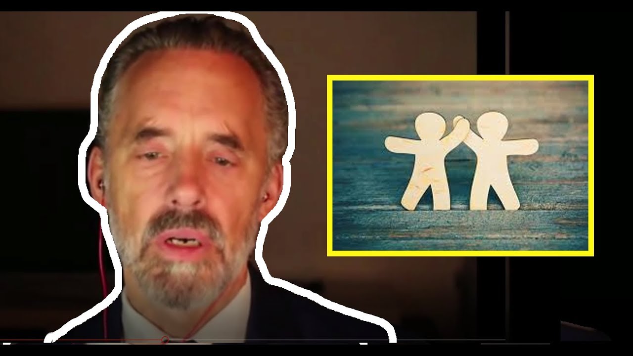 Jordan Peterson on Shallow Friendships - YouTube