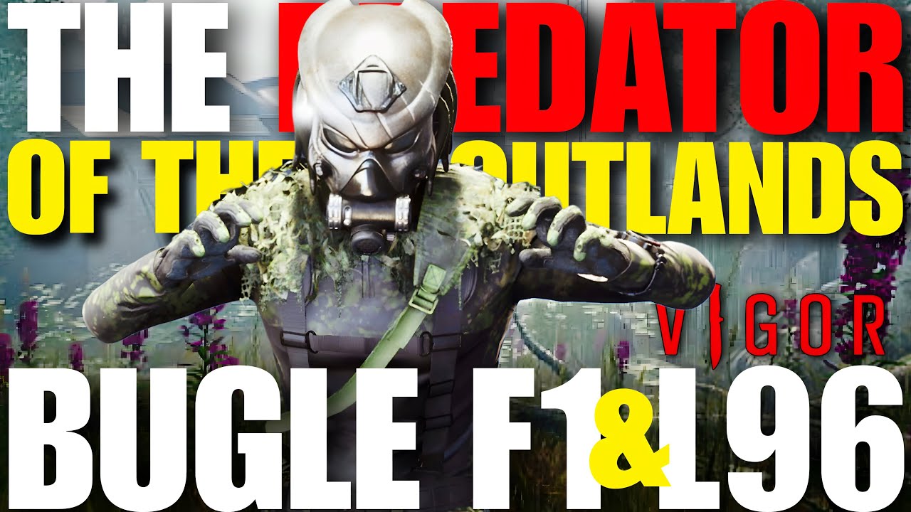 I BECAME THE PREDATOR OF THE OUTLANDS | VIGOR - YouTube