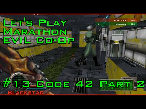 ASE Ep. 135 Marathon EVIL 13: Code 42 Part 2 - YouTube