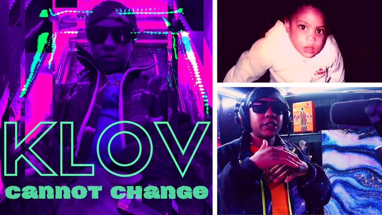 Keisha Frazier AKA KLOV's Single Release "Cannot Change" Promo - YouTube