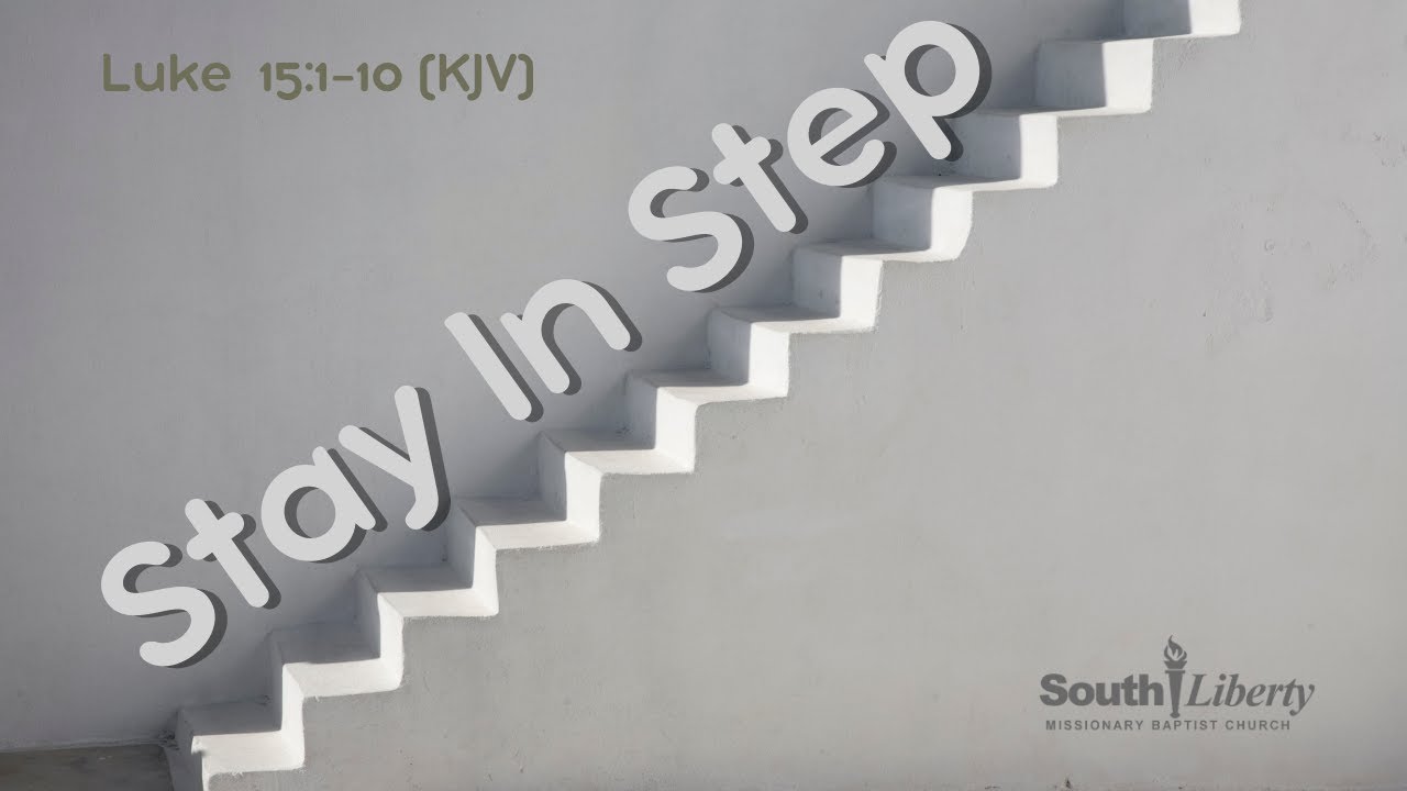 "Stay In Step” Full Enhanced Sunday Morning Service - YouTube