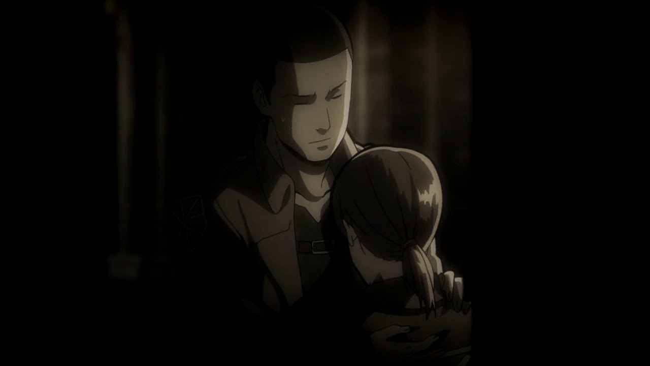 Attack On Titan Hannah & Franz - YouTube