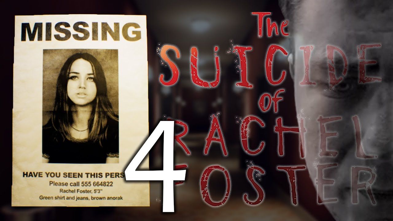 Det er noe som ikke stemmer... | The s*icide of Rachel Foster #4 - YouTube
