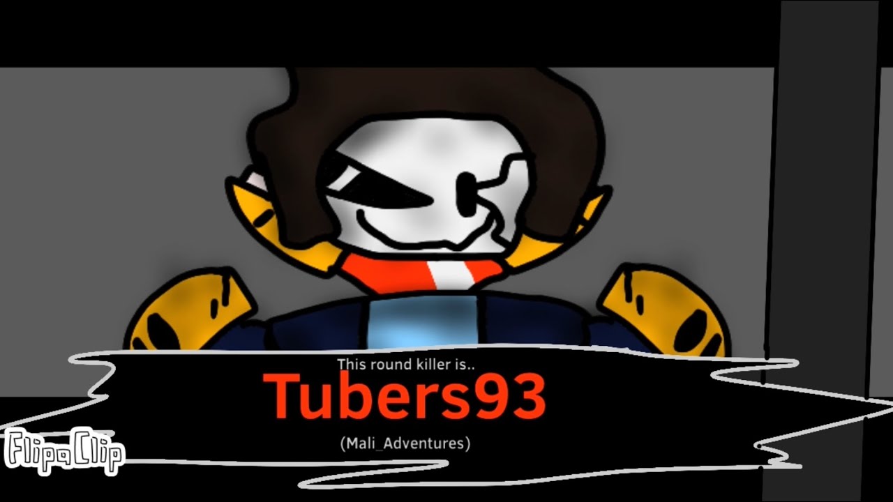 Tubers93 | Roblox Forsaken KILLER CONCEPT - YouTube