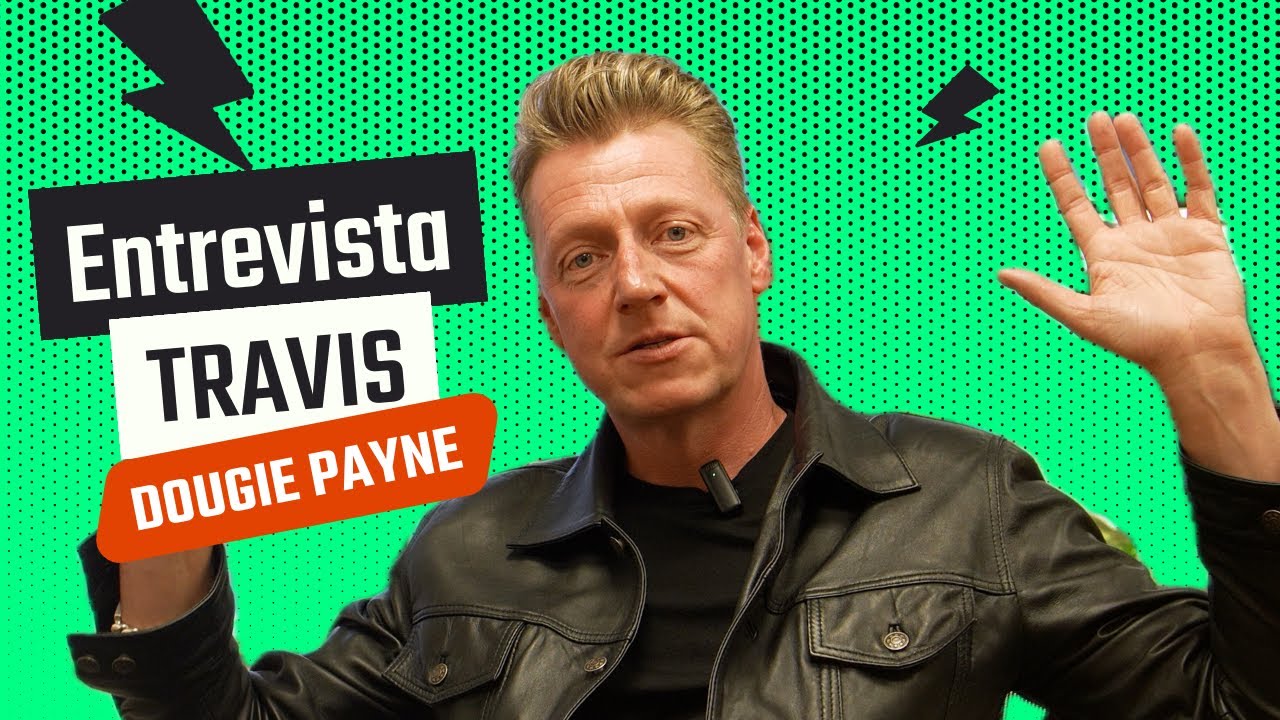 Entrevista com Dougie Payne - TRAVIS - YouTube