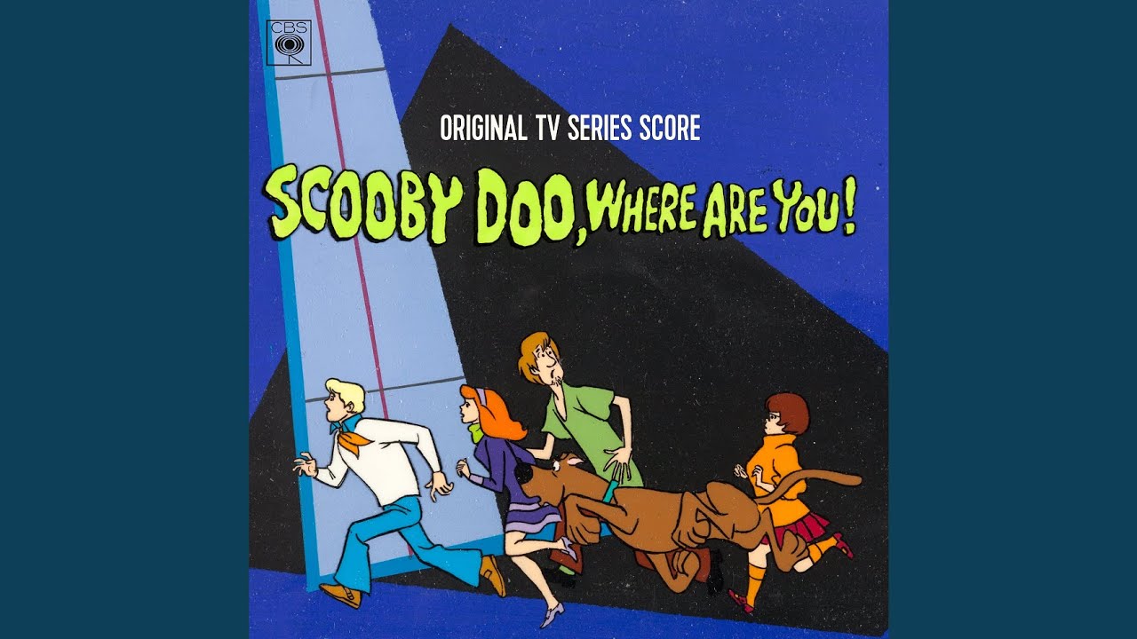 Larry Marks - Scooby-Doo, Where Are You! (Audio) - YouTube