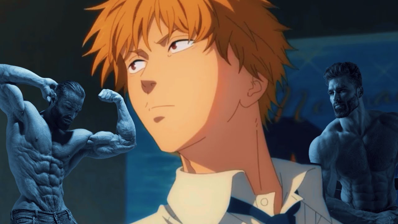 The best motivation is denji’s - YouTube