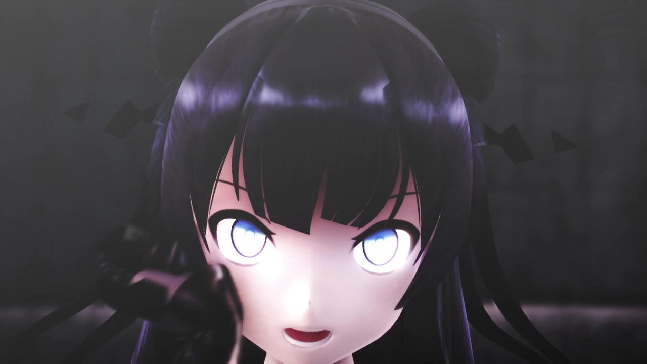 [MMD] Kancolle [Please, Darling] Light Cruiser Demon [1080p_60fps ...