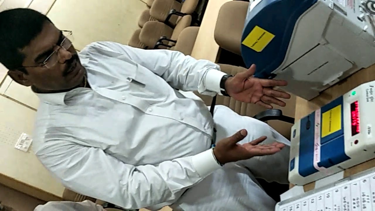 Demo of evm installation and operation - YouTube