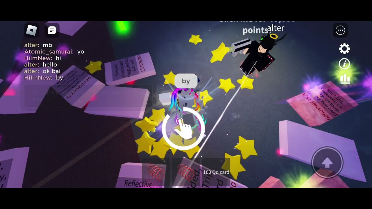 finding alter | ball card rng - YouTube