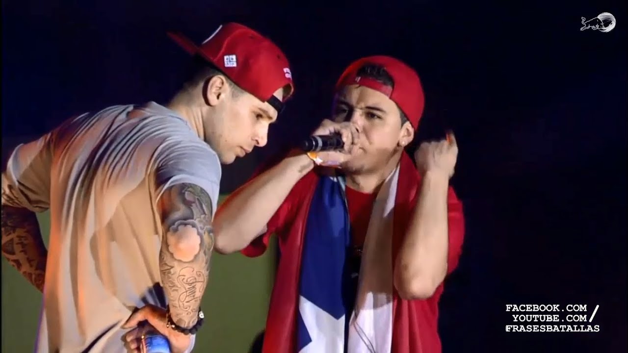 Kaiser vs Invert HD Final Internacional Red bull batalla de los gallos ...