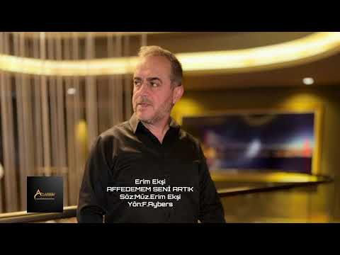 Erim Ekşi-AFFEDEMEM SENİ ARTIK-Taverna Arabesk