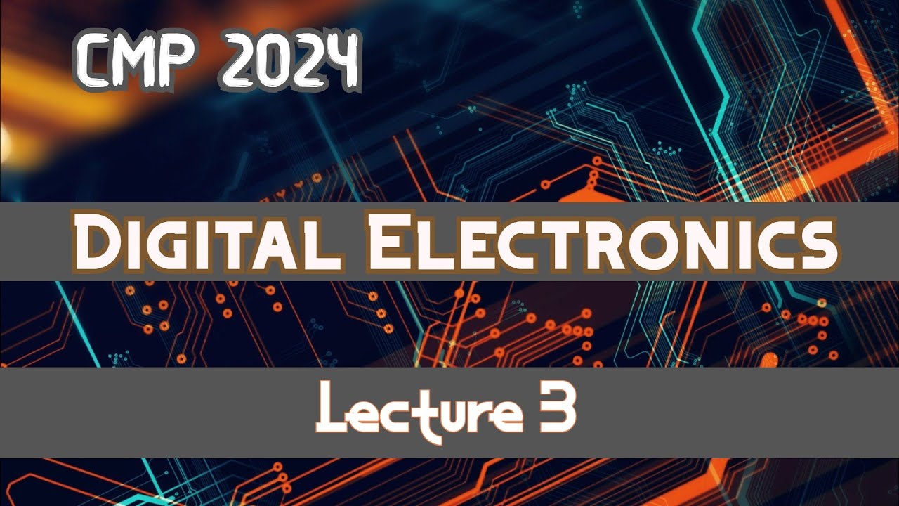 week 3 (Dynamic characteristics of CMOS) - YouTube