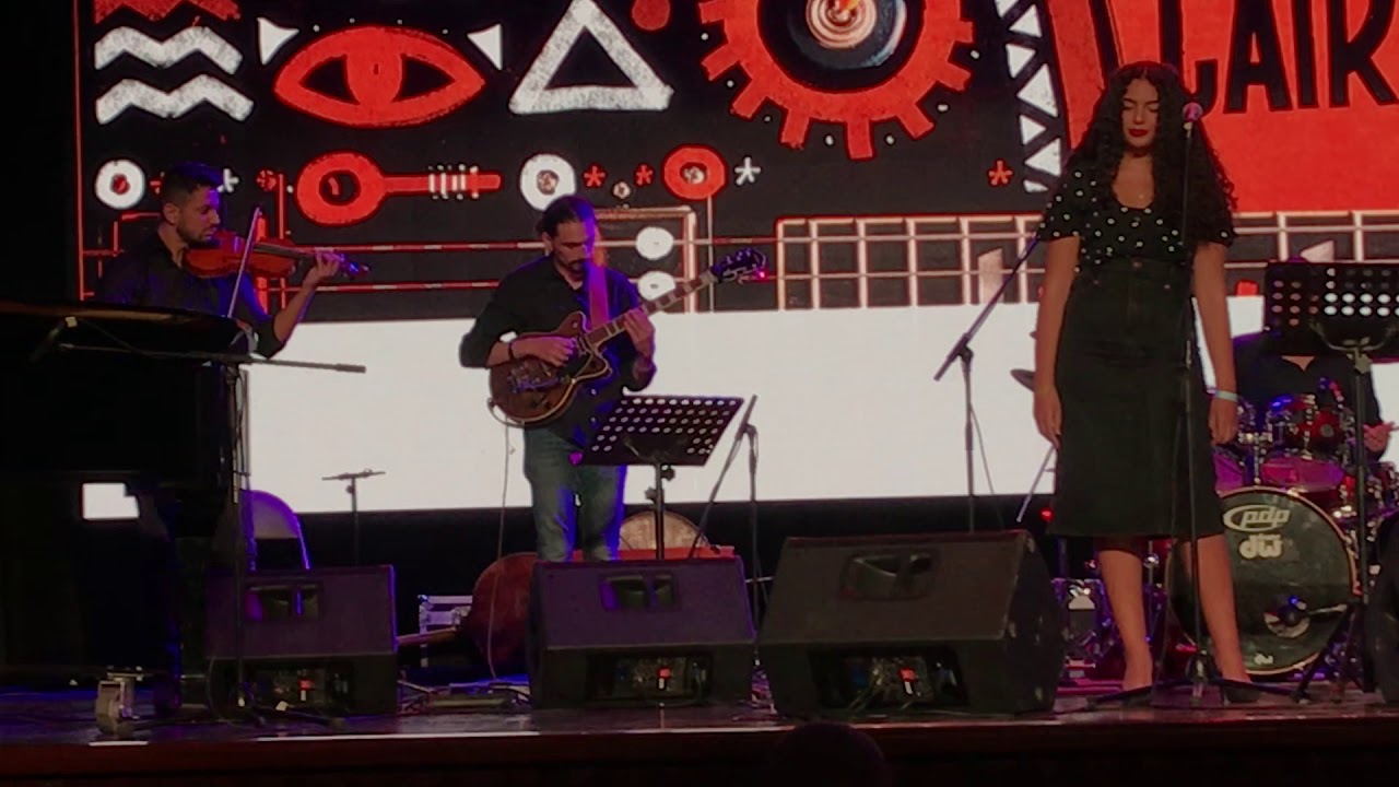 Spain - Chick Corea - performed by Groove Ensemble (Live at Cairo Jazz ...