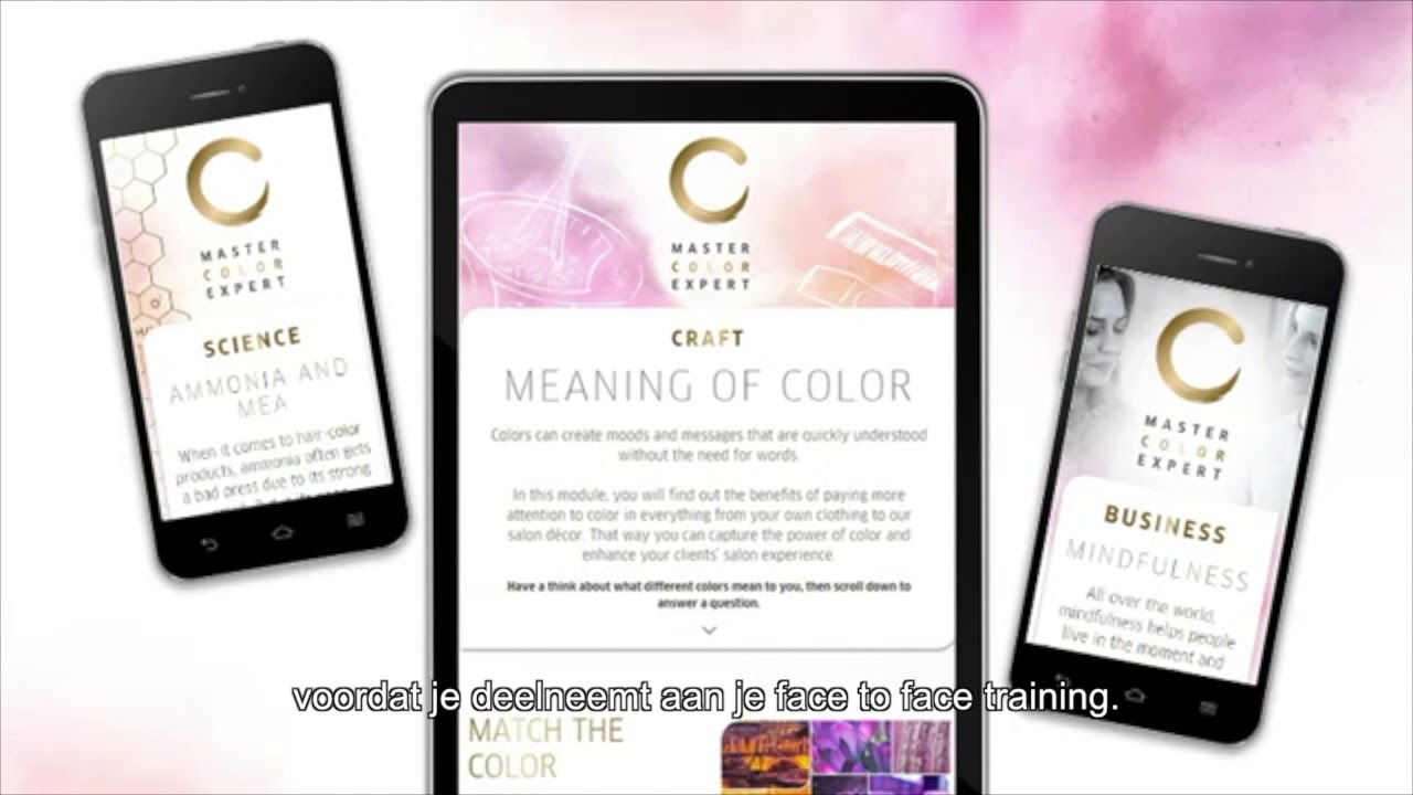 Master Color Expert Introduction | Wella Professionals - YouTube