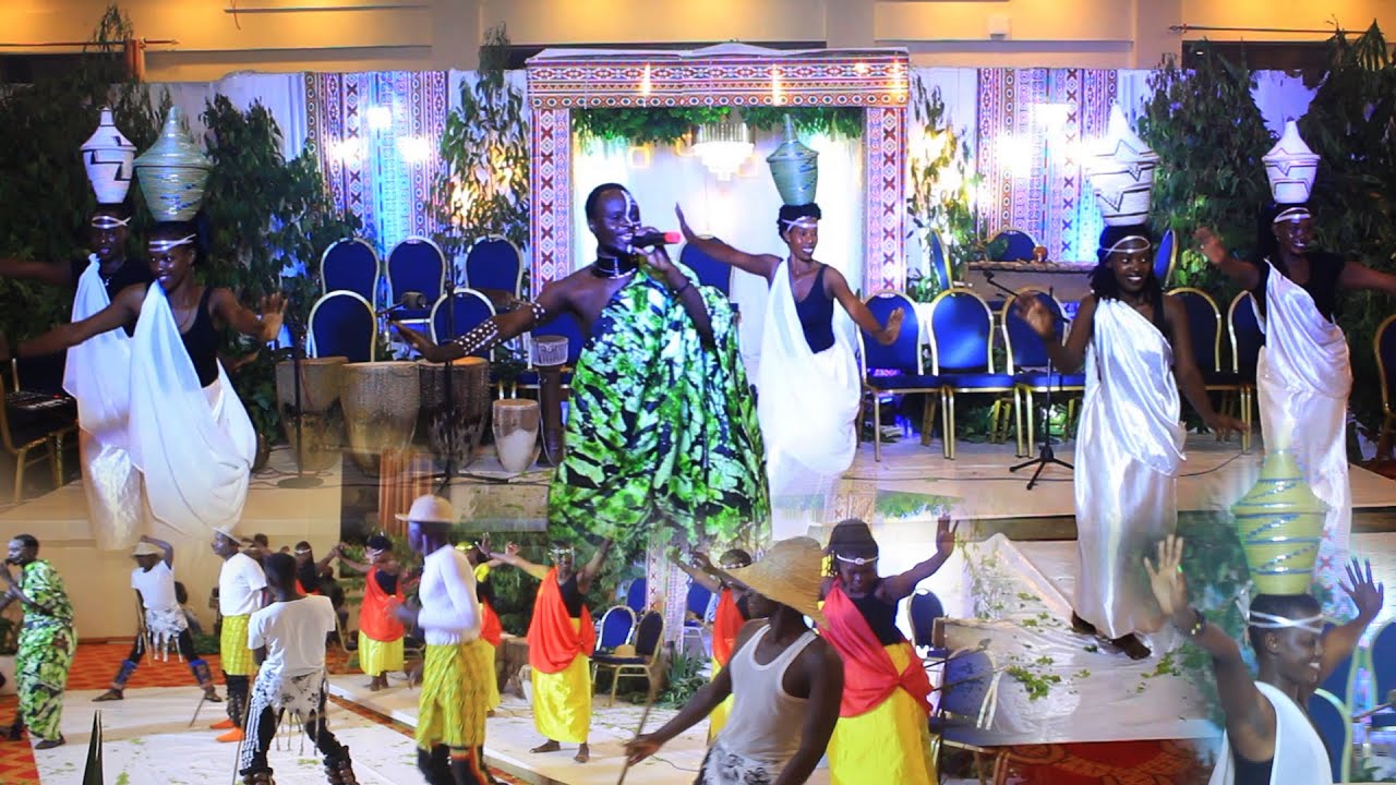 Real Ankole Cultural Dances & Music - Karo Karungi Live - YouTube