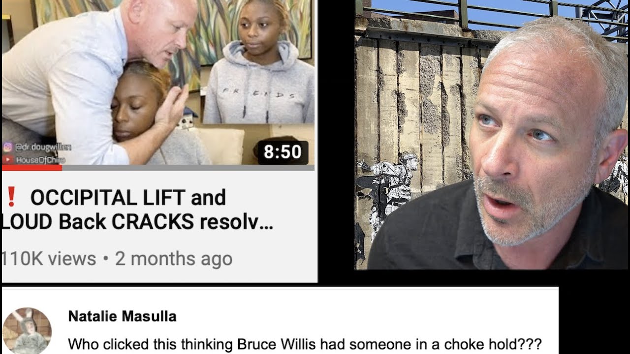 🔴 LIVE STREAM: DR. DOUG WILLEN ~ APRIL 13 - YouTube