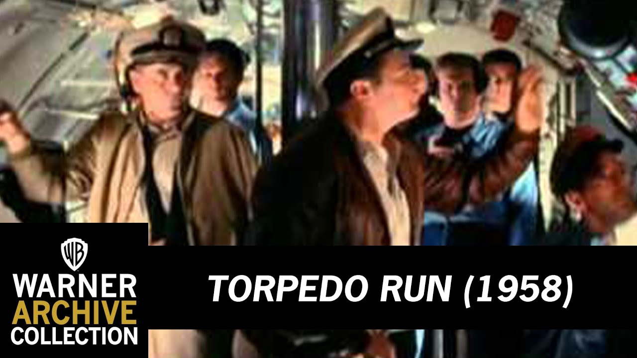 Preview Clip | Torpedo Run | Warner Archive - YouTube