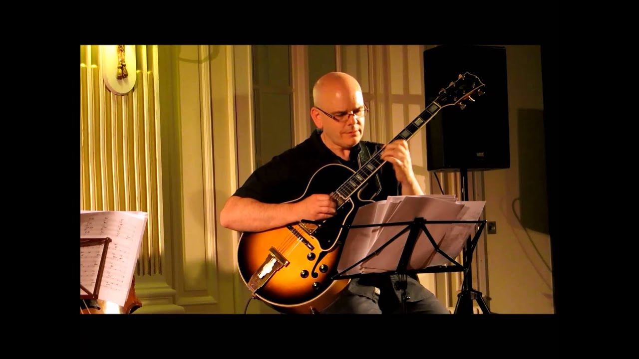Dave Newton Trio - YouTube