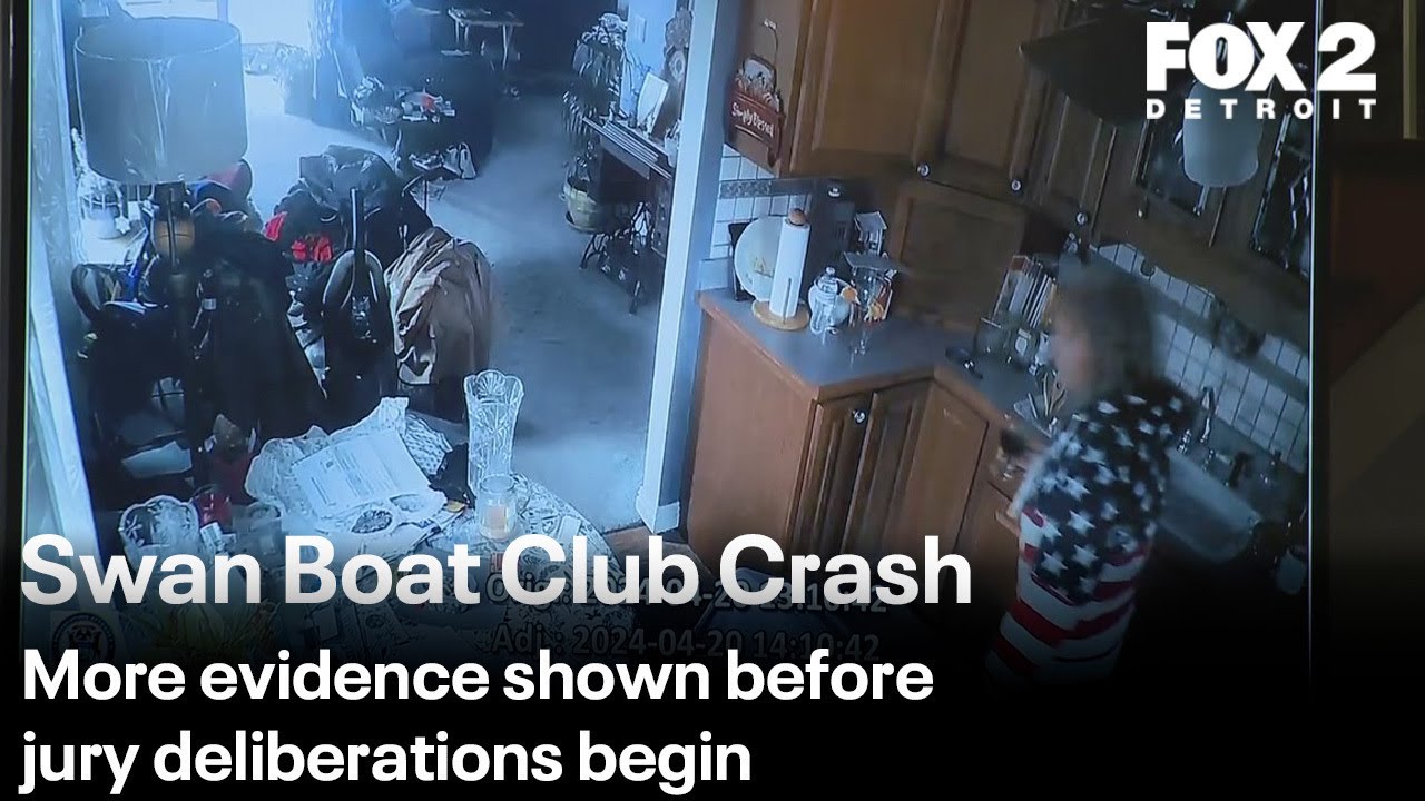 Swan Boat Club trial: More evidence shown before case heads to jurors ...