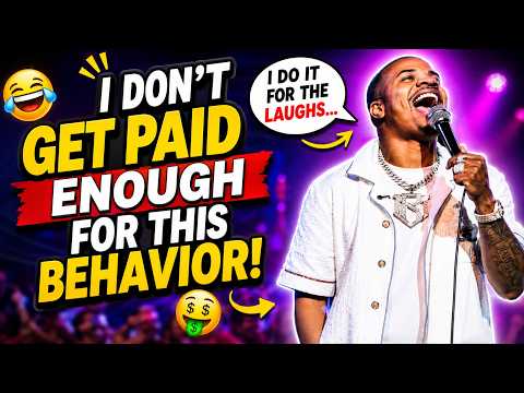 MoJo Brookzz Just Dropped His BEST Stand-up Yet 😂 Latest Comedy 2026