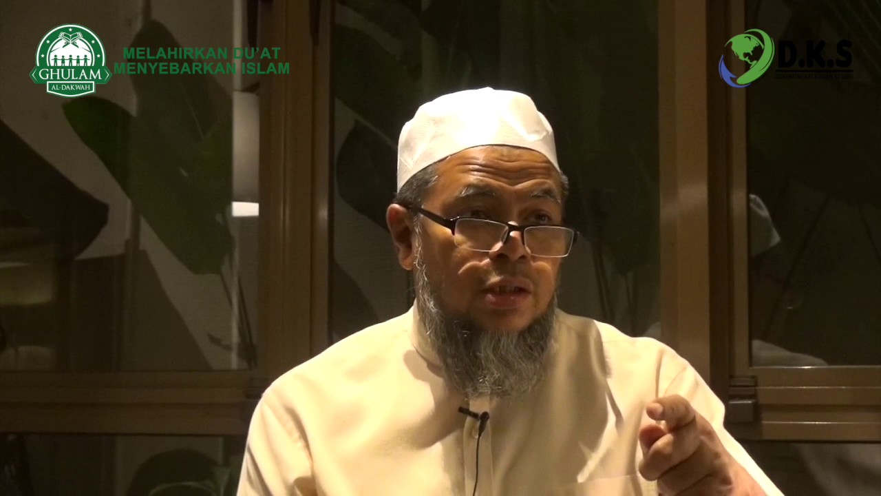 15 Jan 2017|Ustaz Abd Muein Abd Rahman||Surah Al Muminum Ayat 112 118 ...