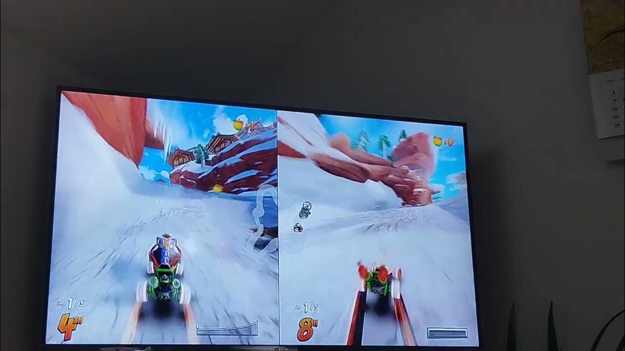 Ctr Crash Team Racing Závody🏎️ Youtube