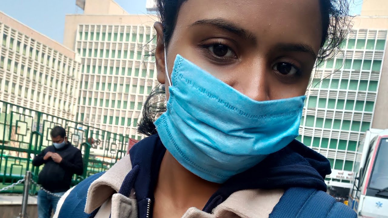 AIIMS Delhi...! VVIP ward and Private ward room !!! CNC tower aiims ...