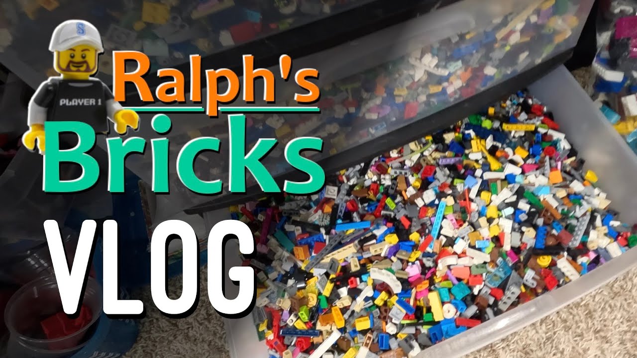 🎶 Sort, sort, sort, all day long. Sort, sort, sort, while I sing that song! | Ralph's Bricks ...