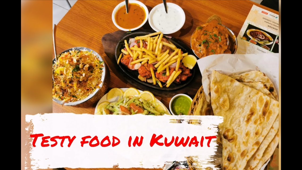 Visit sunrise restaurant for testy food in Kuwait. - YouTube