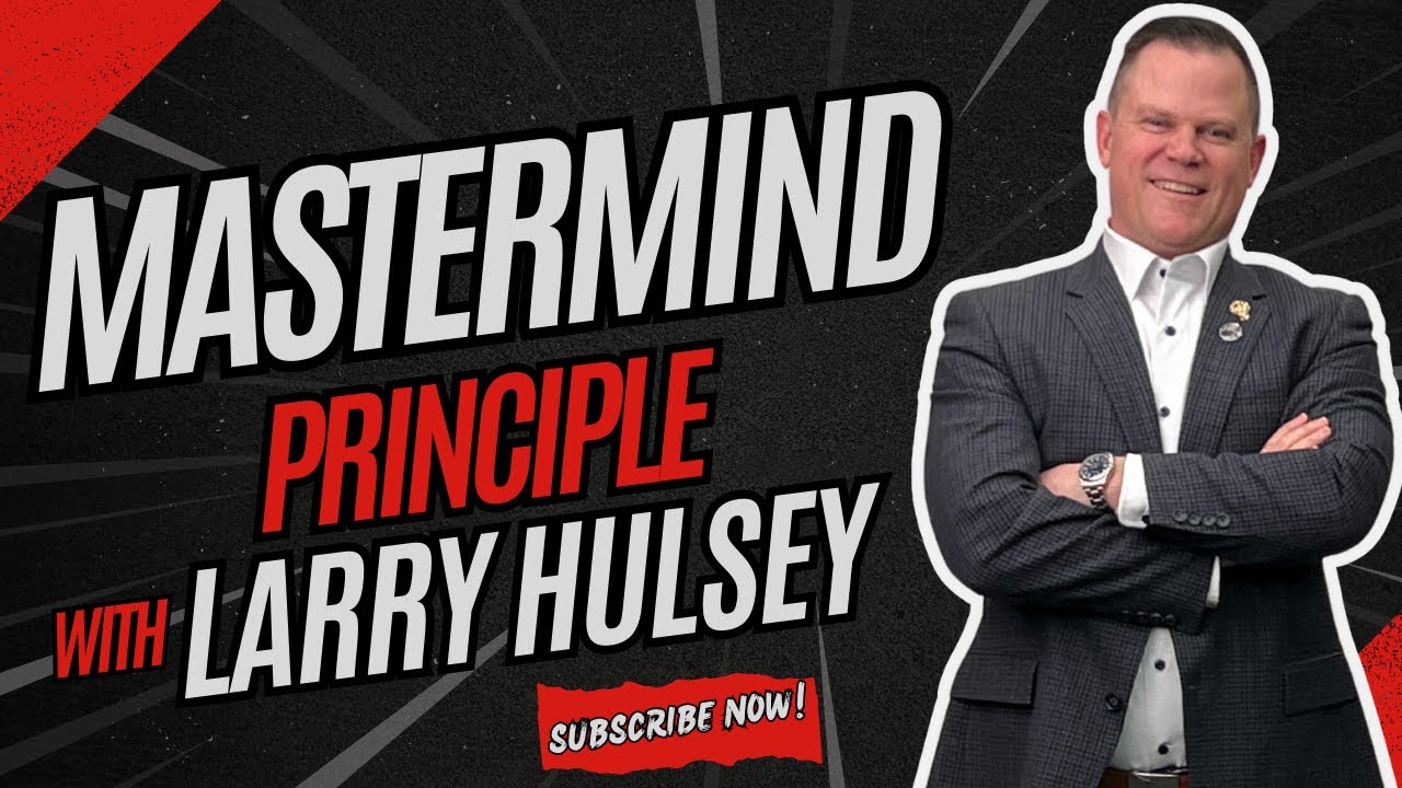 Mastermind Principles of Success Napoleon Hill - YouTube