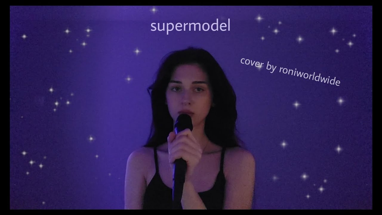 SZA - Supermodel (cover by roni worldwide) - YouTube