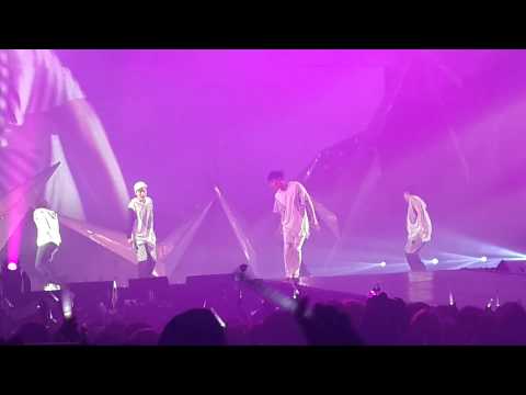 EXO The Lost Planet in Bangkok Overdose (Full)