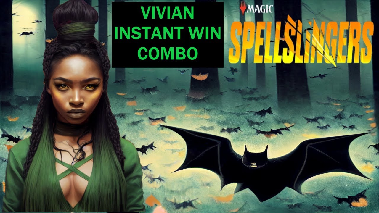 Vivian Has An Instant Win Combo! All It Takes Is, Just One Upgrade ...