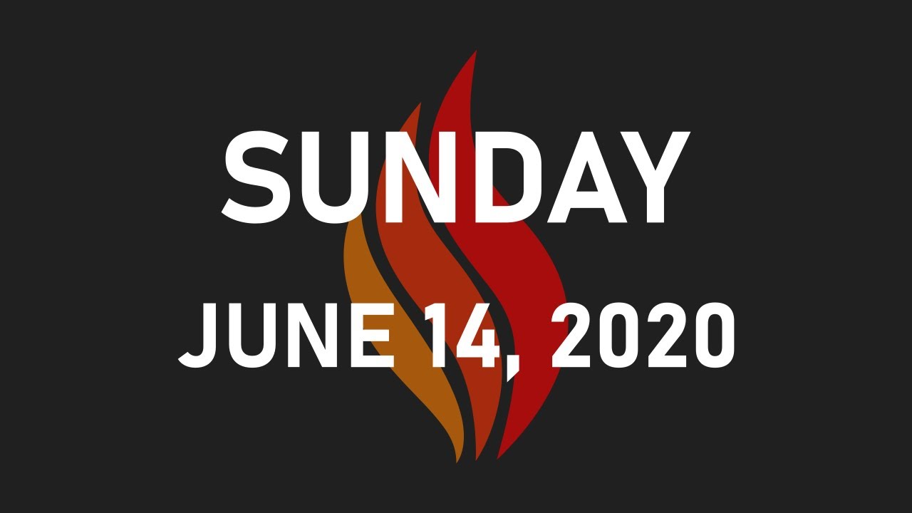 Sunday, June 14, 2020 - YouTube