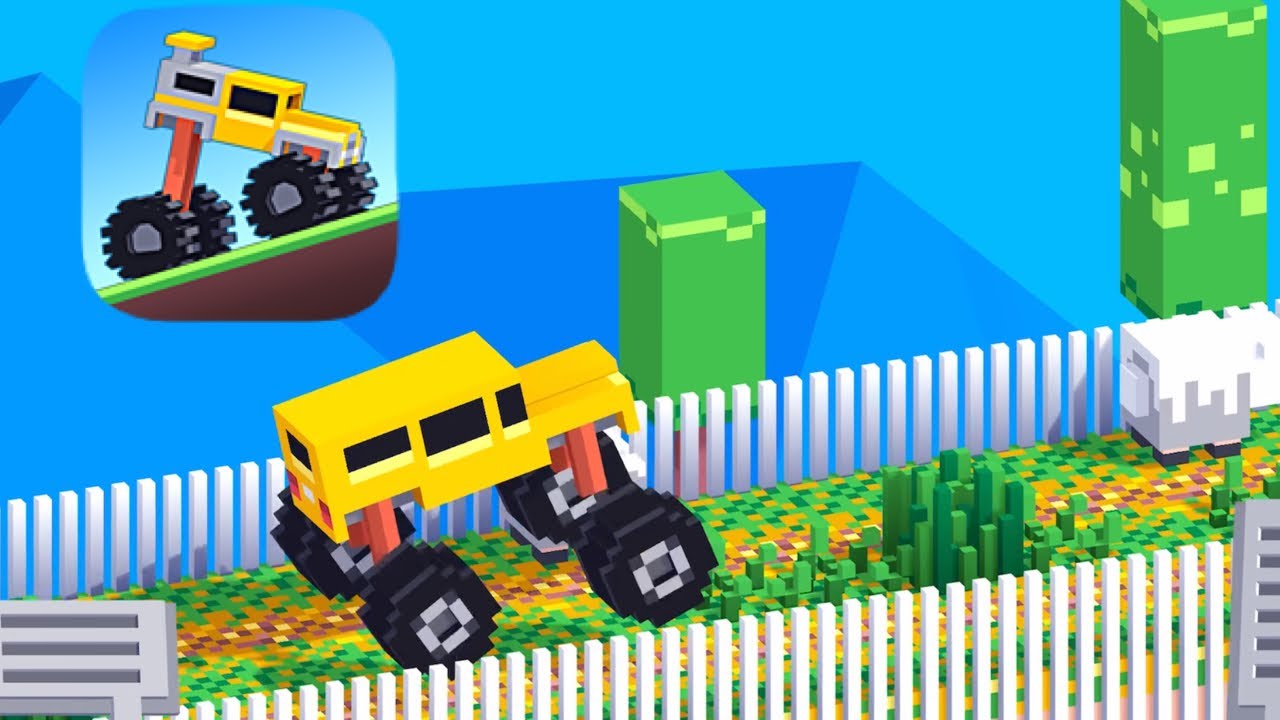 Fancade.All New Levels Gameplay Walkthrough (iOS,Android) - Fancade ...