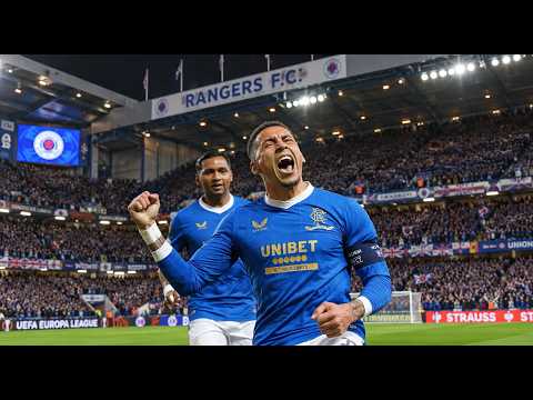 Rangers ● Weg zum Finale – 2022