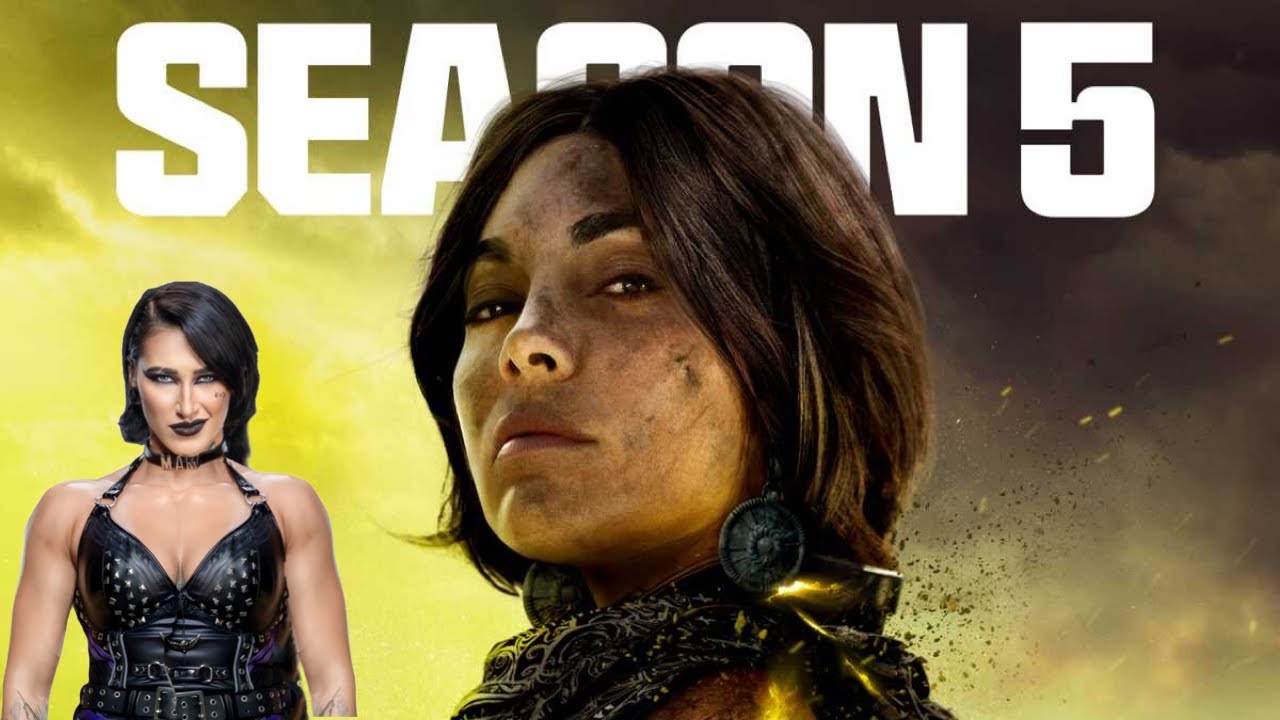 *LIVE* WARZONE - WWE COLAB WITH WARZONE NEW SEASON 5 #Roadto1k #WARZONE ...