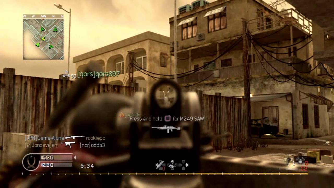 Call of Duty| The BIGGEST A#$HOLE! Ep.1 CoD4 - YouTube