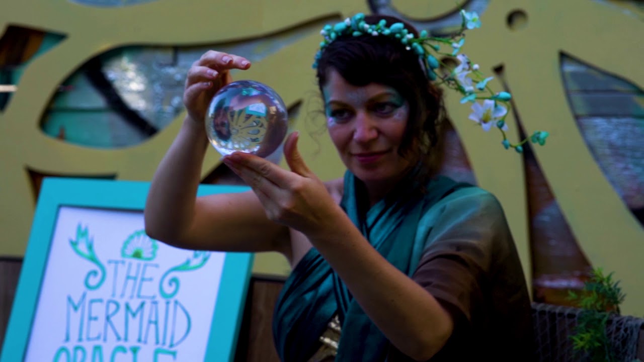 Lockhart Presents: Magic in the Park - YouTube