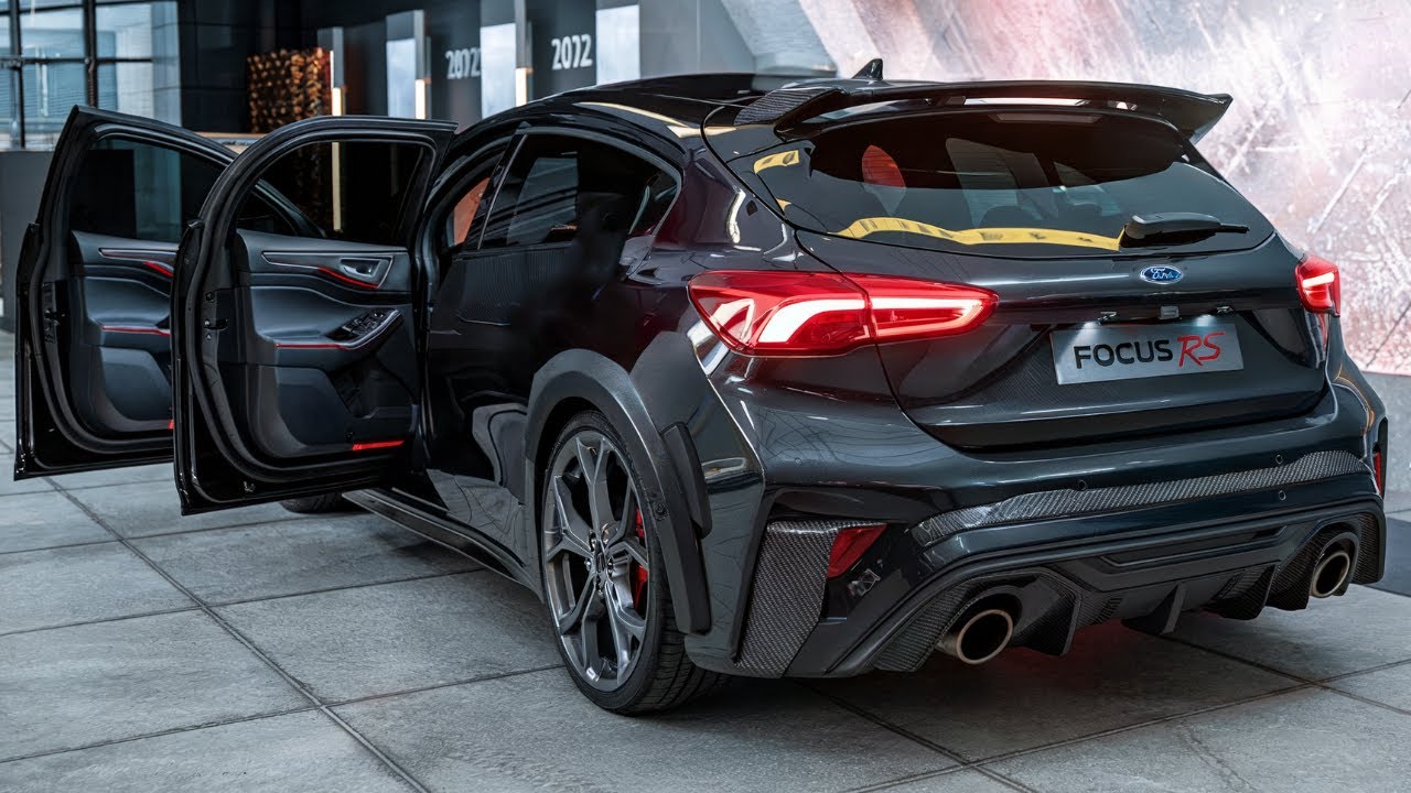 2025 Ford Focus RS - The Ultimate Hot Hatch - YouTube