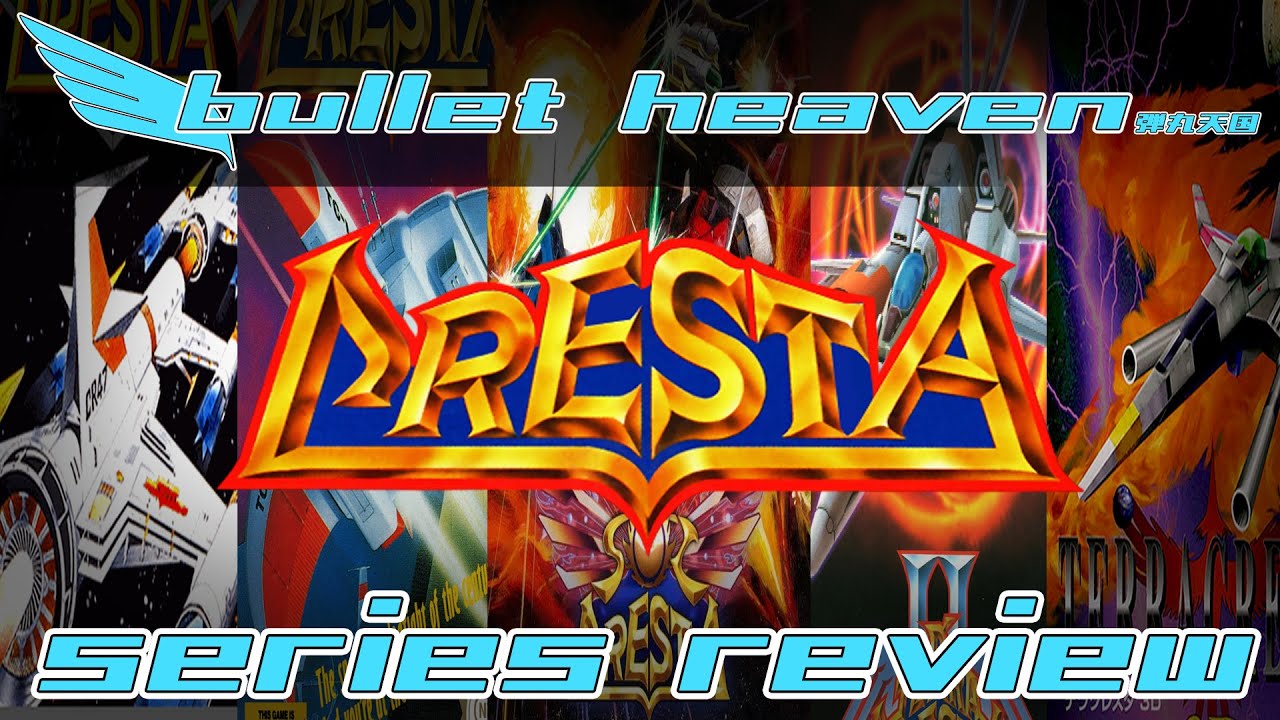 Cresta: The Complete Series Review (ft. SOL CRESTA) - Bullet Heaven ...