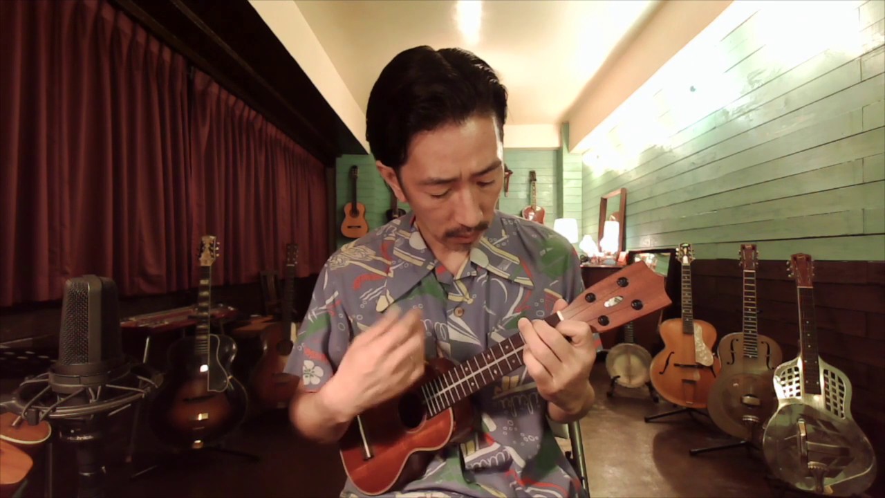 「The World is Waiting for the Sunrise」Solo Basic Key in F/ SWEET STRINGS UKULELE ORCHESTRA - YouTube