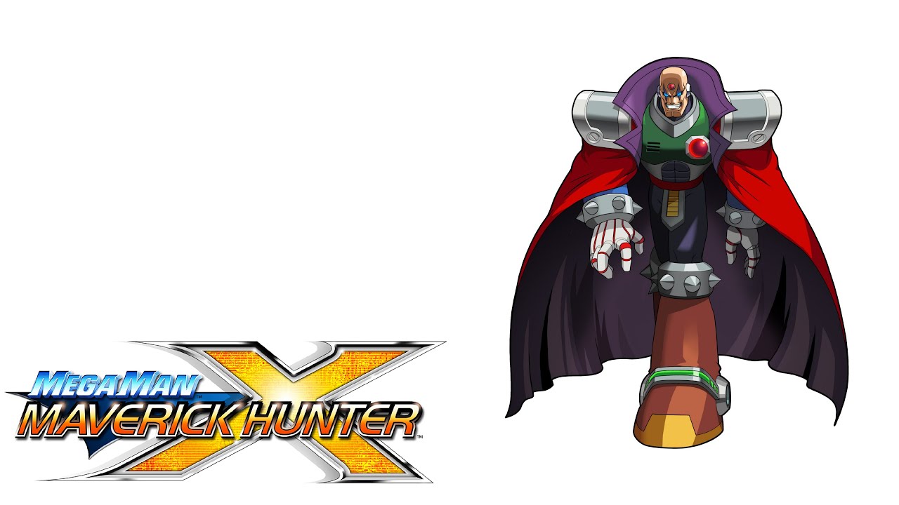 Sigma Battle - Mega Man Maverick Hunter X OST Extended - YouTube