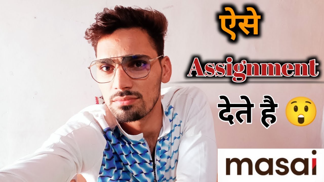 कैसे Assignments @Masai | masai school full stack software developer,learn coding for beginners ...