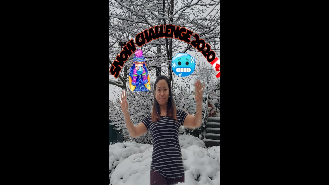 Snow Challenge 2020 - YouTube
