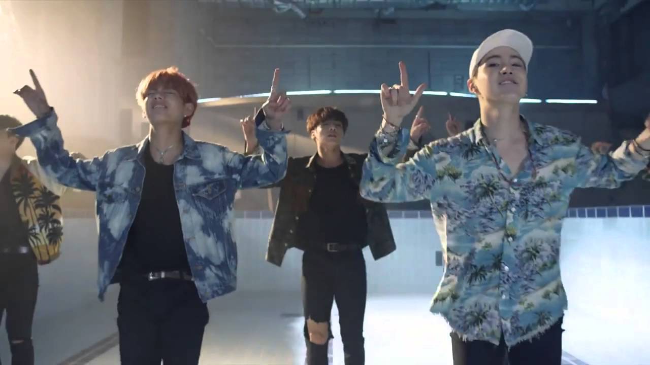 BTS (방탄소년단) - FIRE 불타오르네 [Lyrics Han|Rom|Eng] - YouTube