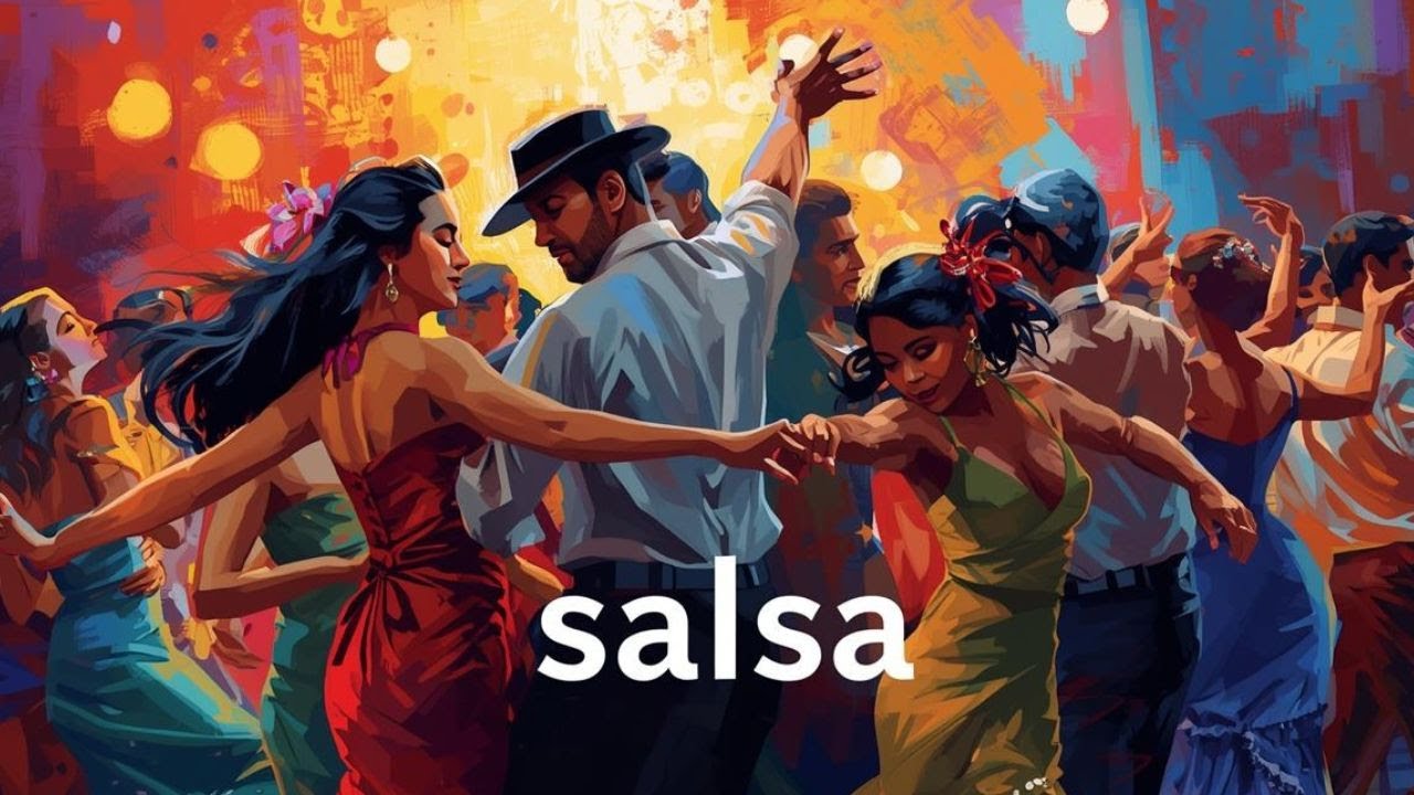 Salsa Mix 2025 🔥🎶 | Pure Latin Fire for Dancing Nonstop #salsa # ...